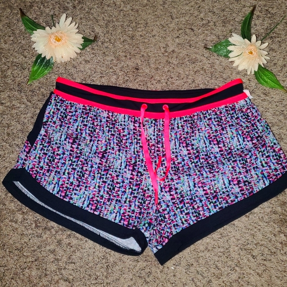 Fabletics | Shorts | Fabletics Short Good Condition Color Neon Pink And ...